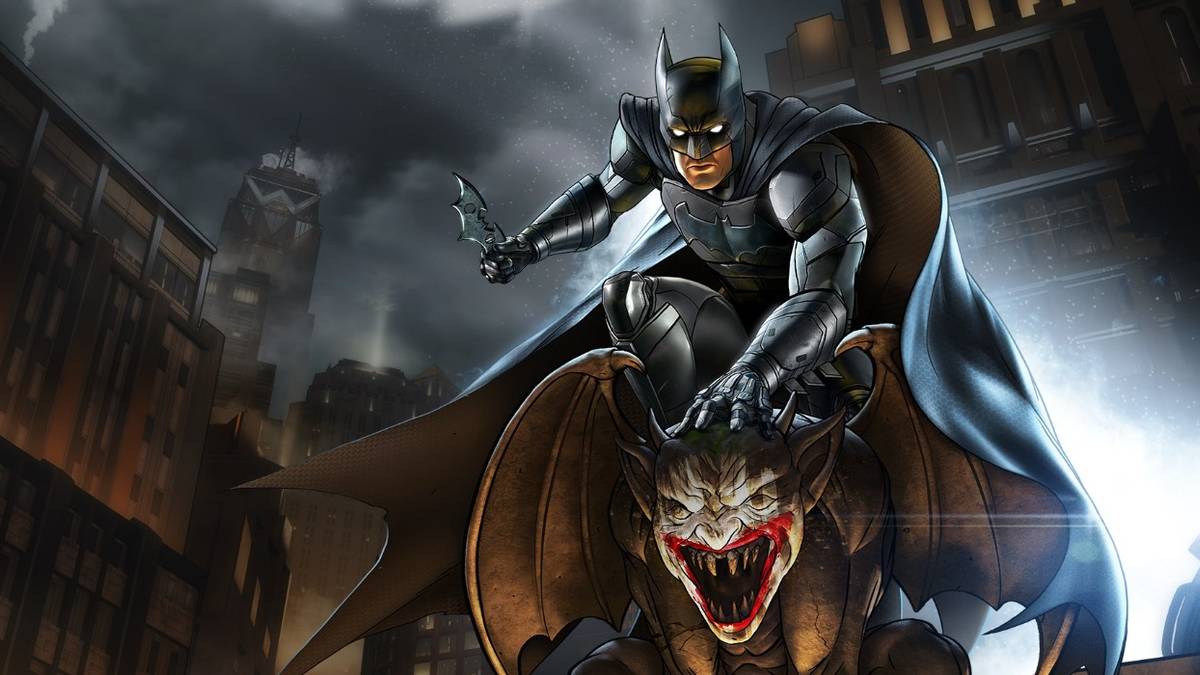 Batman Finally Gets Called Out For His Most Iconic Pose