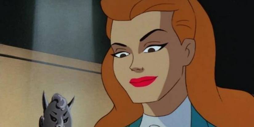 10 Batman: The Animated Series Quotes That Aged Poorly