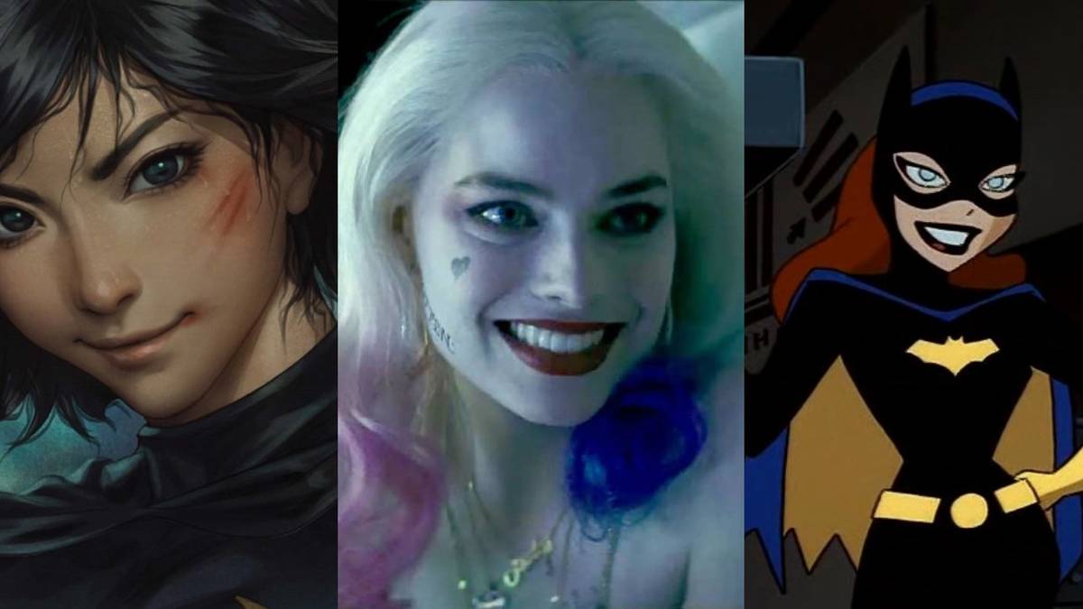 10 Best Female Characters In The Batman Universe, Ranked