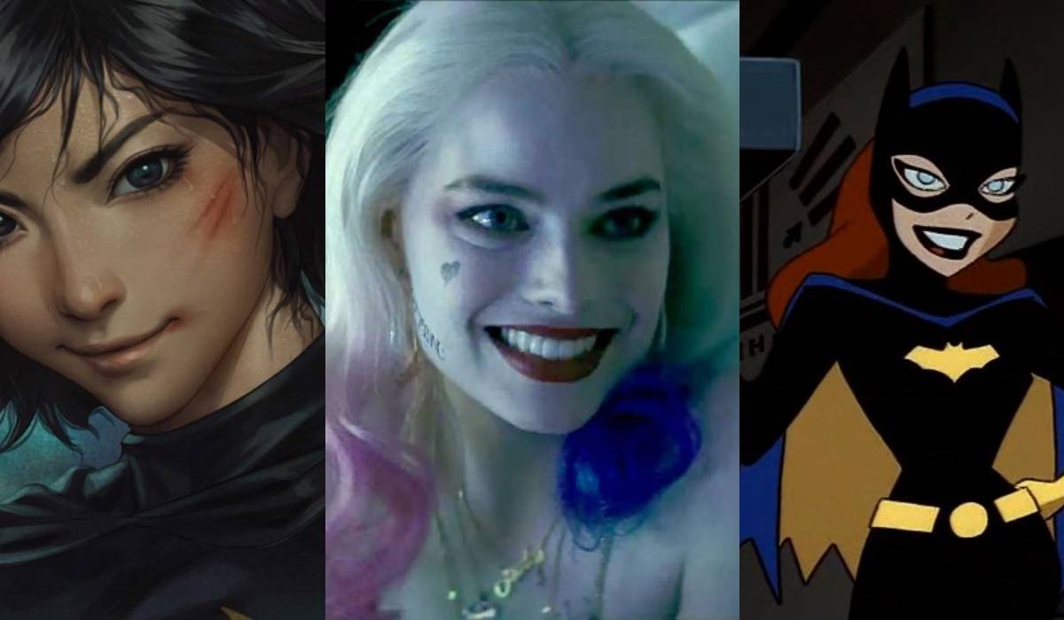 Personajes Femeninos De Batman