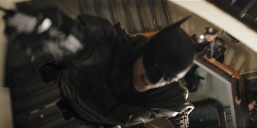 The Batman: 10 Best Batman Scenes