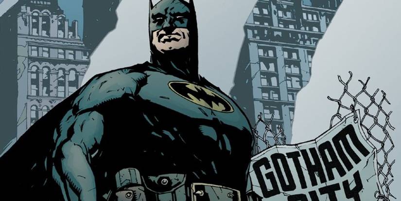 Every DC Fan Needs to Know About THE ANSWER, Gotham's Ultimate ...