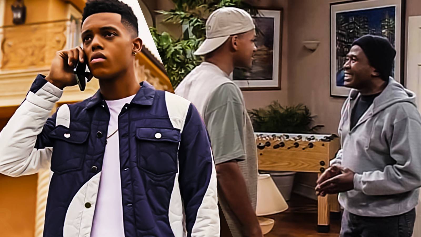 Bel-Air Season 1 Finale Shows The Reboot’s Biggest Fresh Prince Problem