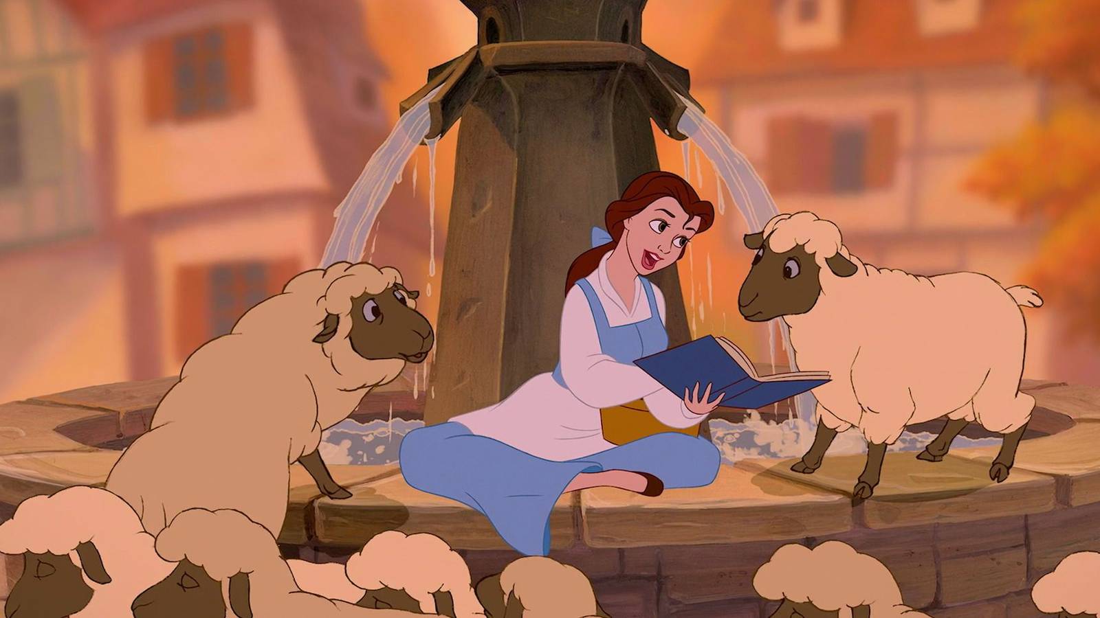 Beauty & The Beast's Original Belle Actor Shares Heartwarming Fan Story