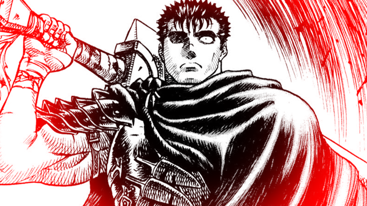 Berserk Cosplay Will Reassure Fans Guts' Giant Sword Could Actually Work