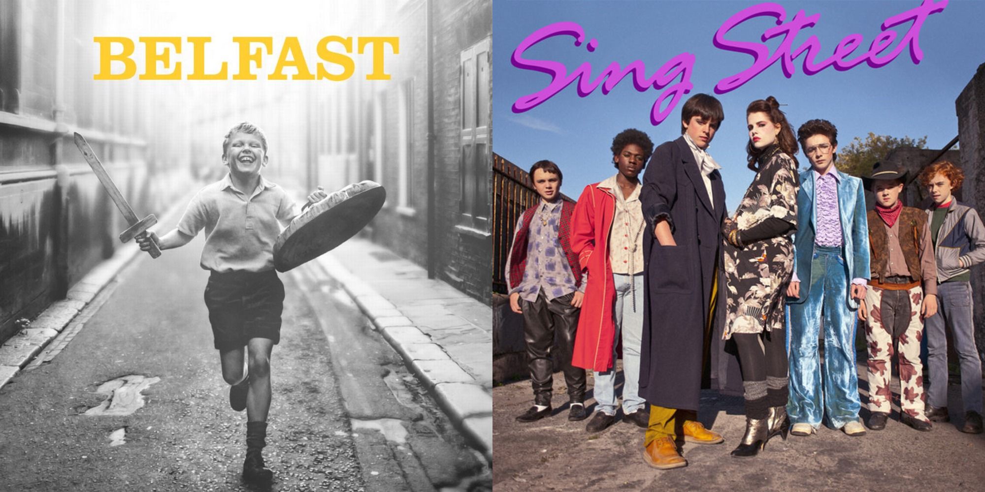 Belfast: 10 Films About Irish History | Screen Rant