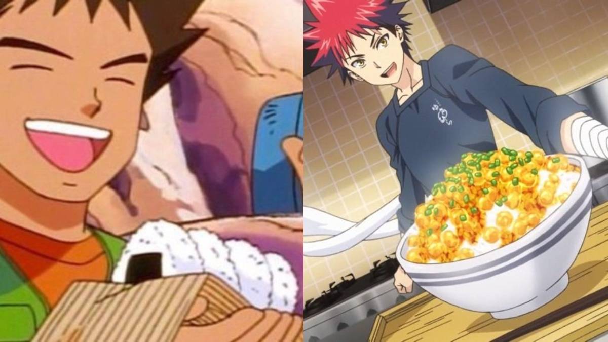 10 Best Chefs In Anime, Ranked