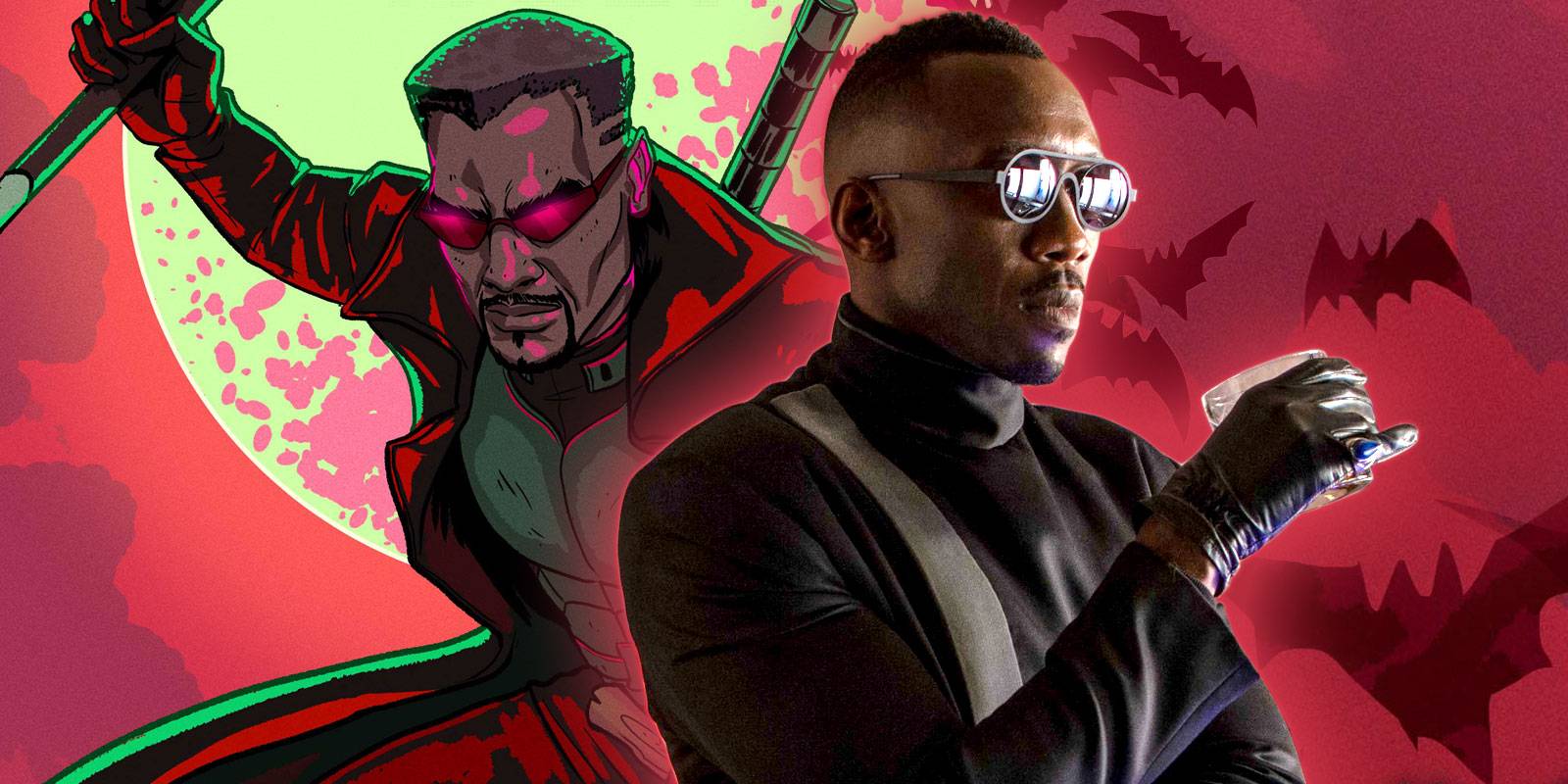 MCU Blade Reboot Filming Start Reportedly Delayed 3 Months