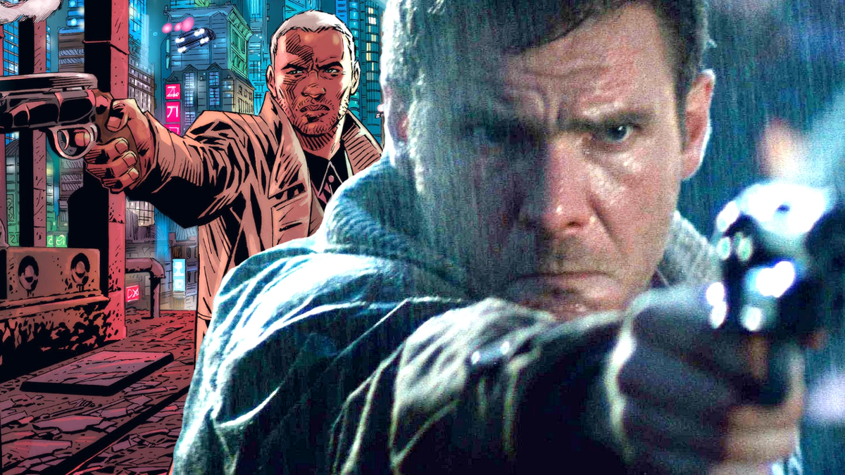 Blade Runner Prequel Is Changing Movie Canon in Massive Ways