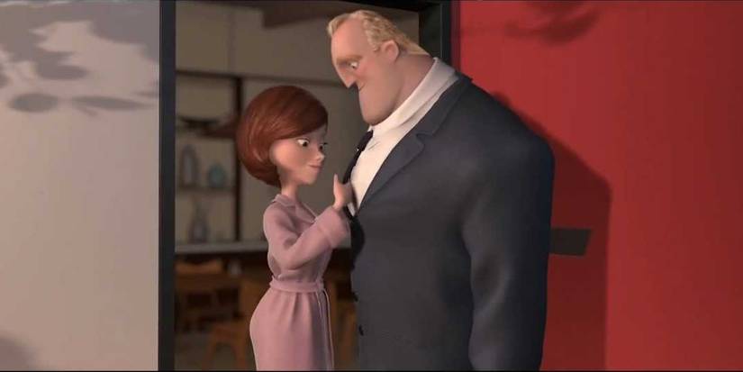 The Best Animated Disney Parents, Ranked
