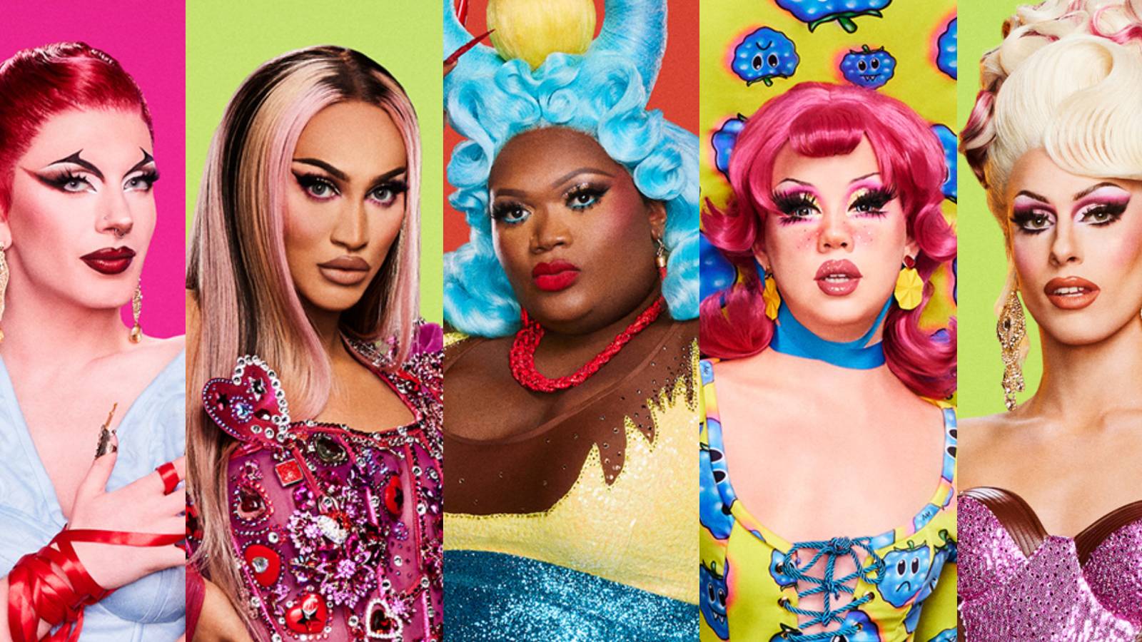 RuPaul's Drag Race: Every Openly Trans Contestant On Season 14