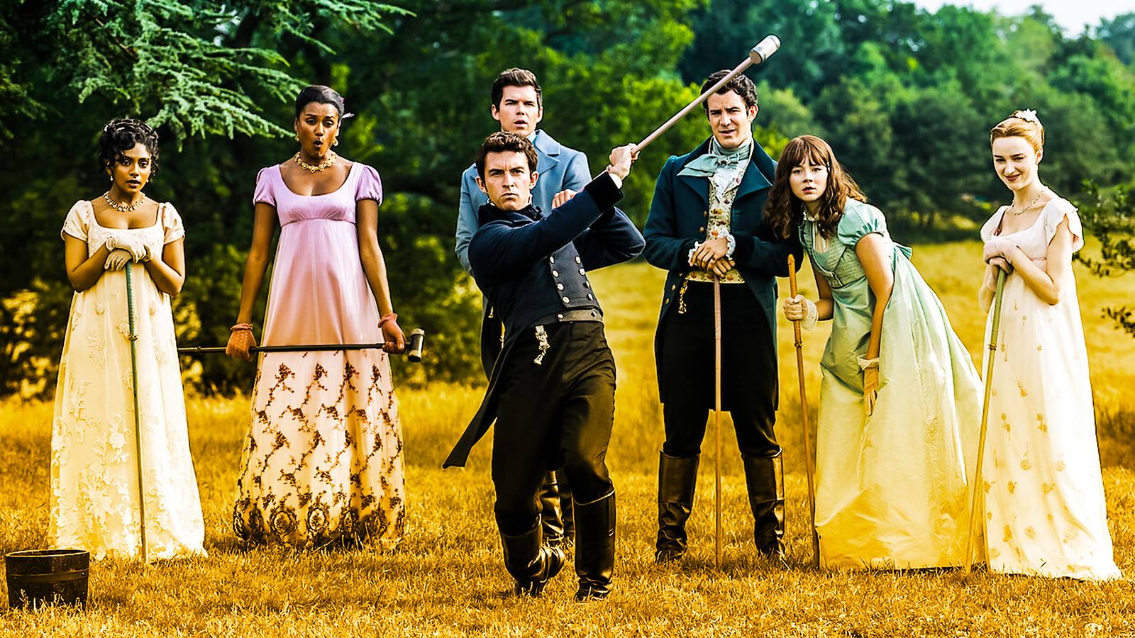 Bridgerton Season 2 Cast Guide: All New & Returning Characters