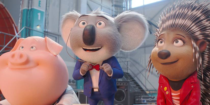 Sing 3 Animated Sequel In Development Despite Lukewarm Sing 2 Gross