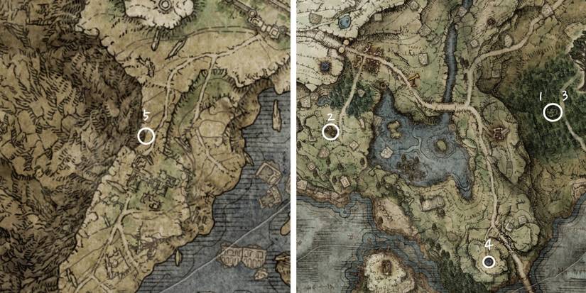 Elden Ring: How To Get The Carian Filigreed Crest