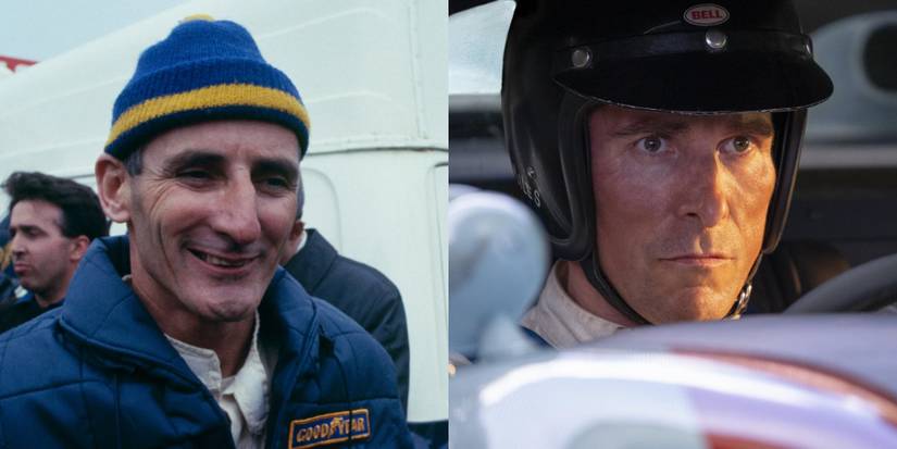 Every Real-Life Character Played By Christian Bale In Movies