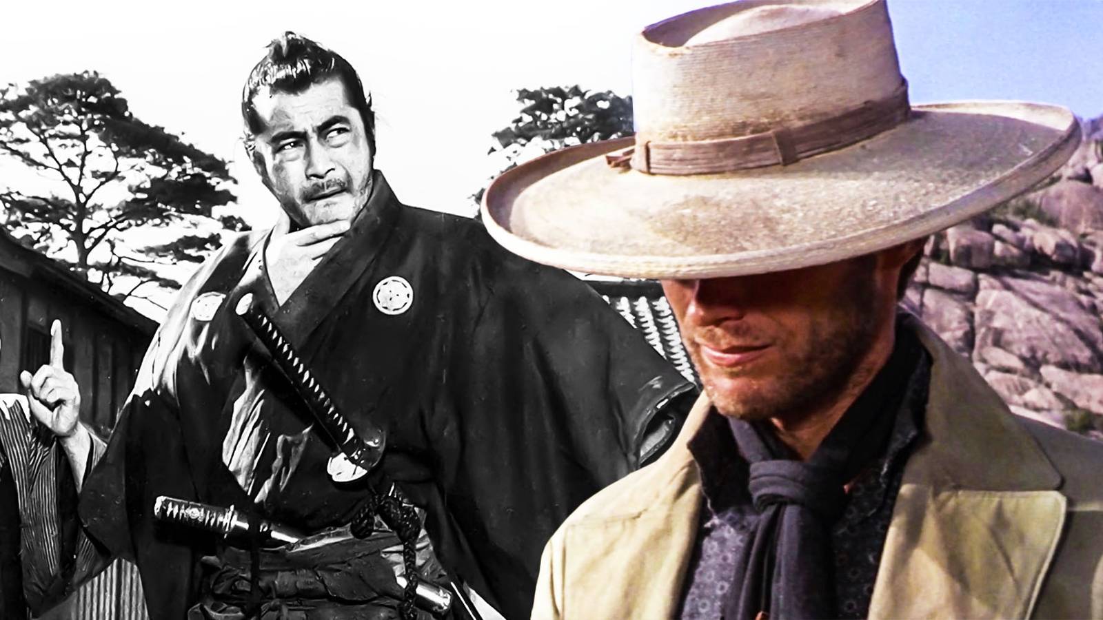 The Role That Inspired Clint Eastwood's Man With No Name Character
