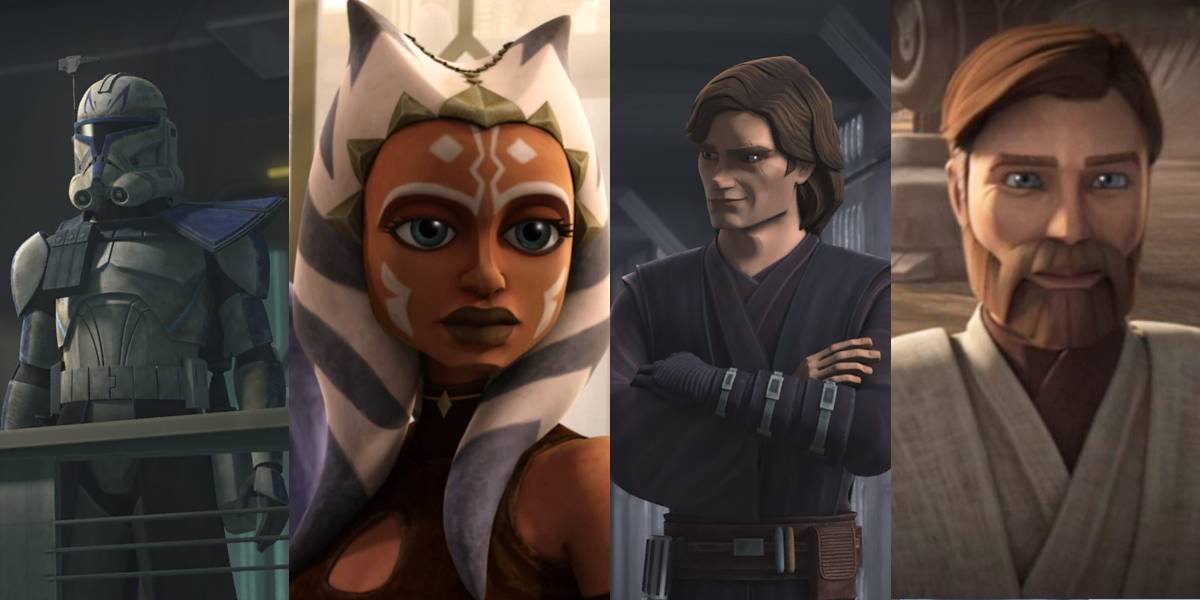 Star Wars: The Clone Wars — What Your Favorite Character Says About You