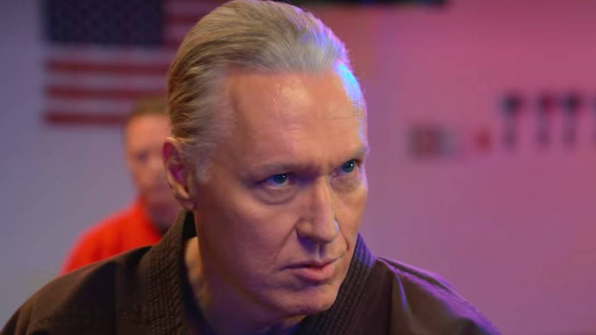 Cobra Kai Season 5 Casts New Sensei Working With Terry Silver