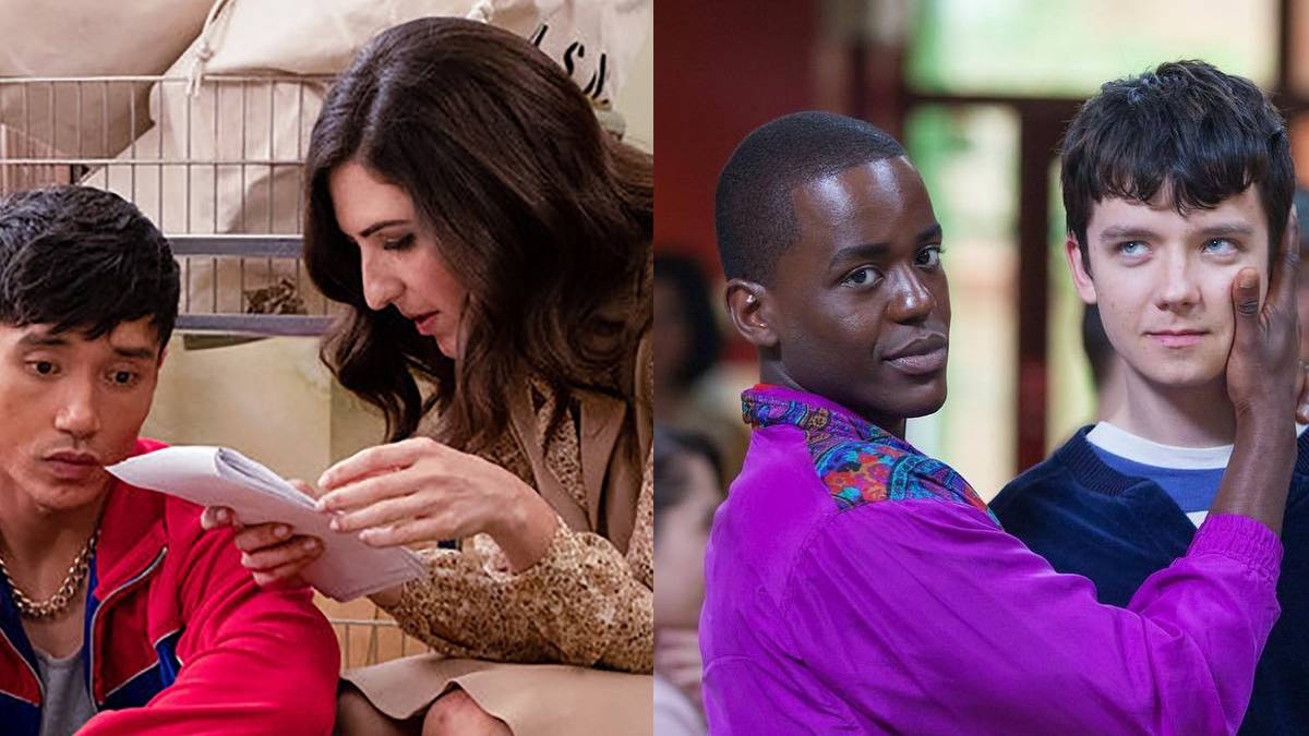 10 Comedy TV Duos With The Best Banter
