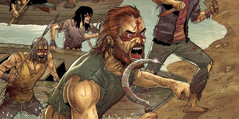 The 10 Scariest Horror Comics Of All Time, According To Ranker
