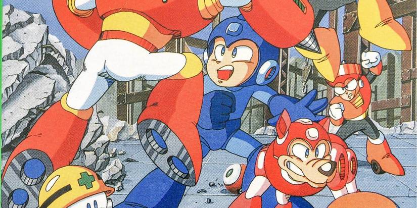 10 Best Capcom Games, According To Ranker