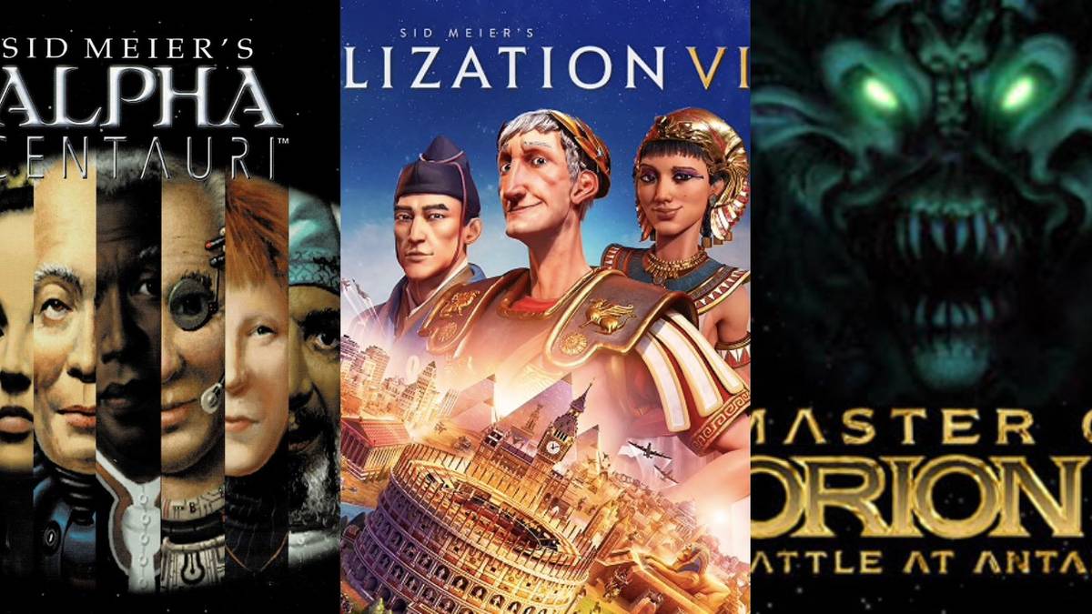 The 10 Best 4X Games, According To Metacritic