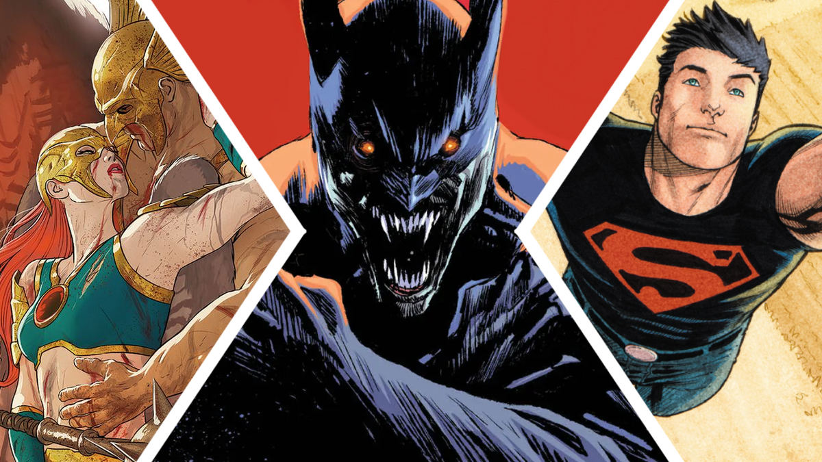 DC Round Robin Fan Vote Returns With 16 Titles Competing for Your Vote