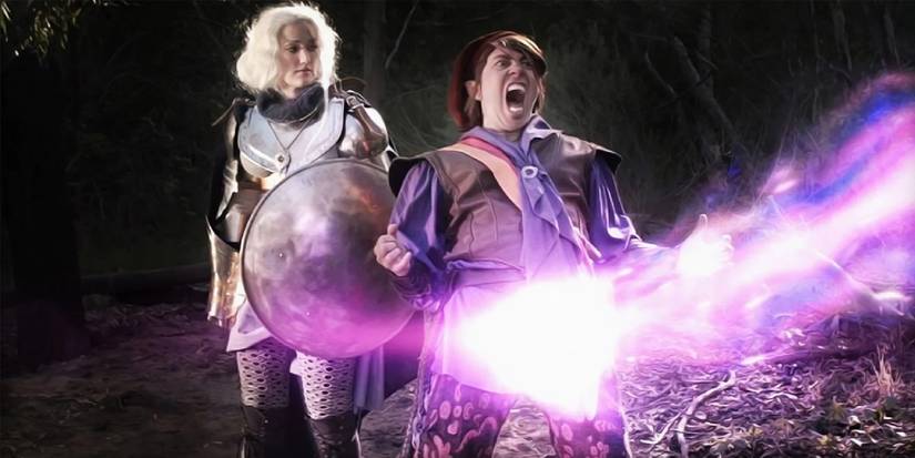 Critical Role: Matt Mercer's 5e D&D House Rules Used On The Show