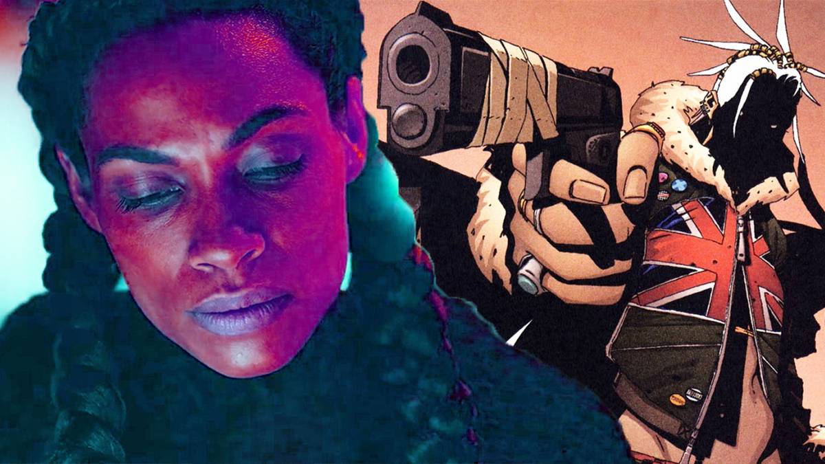 DMZ Cast, Character & Comic Comparison Guide