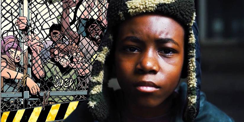 DMZ Cast, Character & Comic Comparison Guide