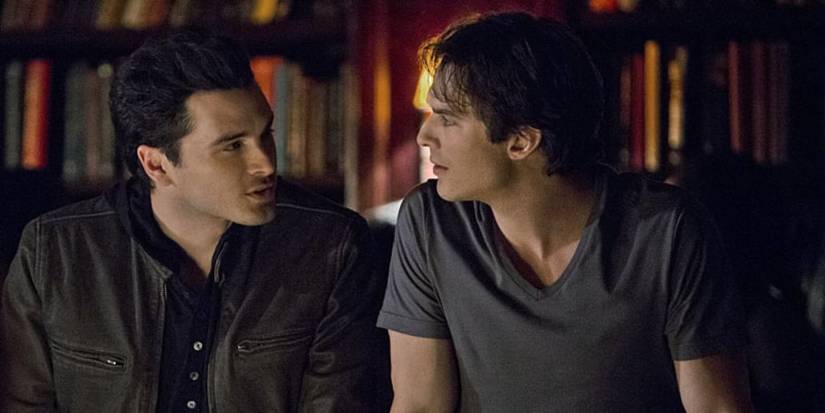 The Vampire Diaries: 10 Quotes That Perfectly Sum Up Enzo As A Character