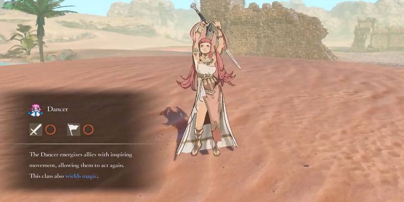 Fire Emblem Three Houses: 10 Best Classes, Ranked