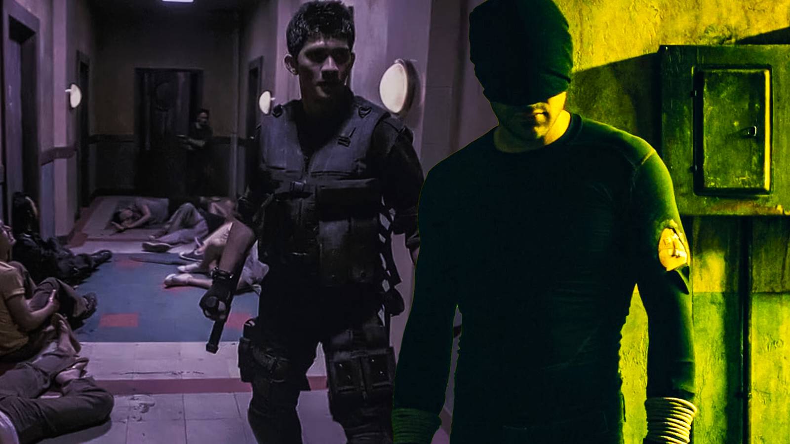 Daredevil Season 1's Best Fight Scene Was Inspired By The Raid