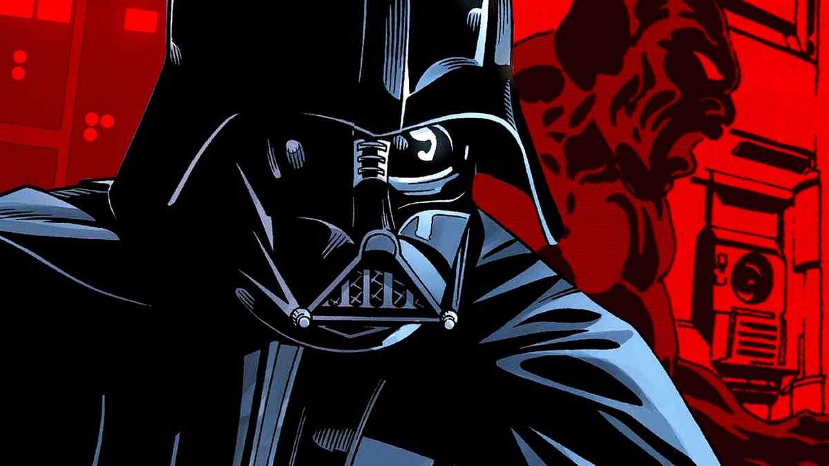 Darth Vader's First Apprentice Has the Dark Side's Most Horrific Power