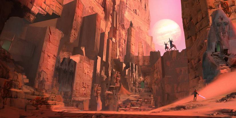 Everything We Know About Moraband, Homeworld Of The Sith