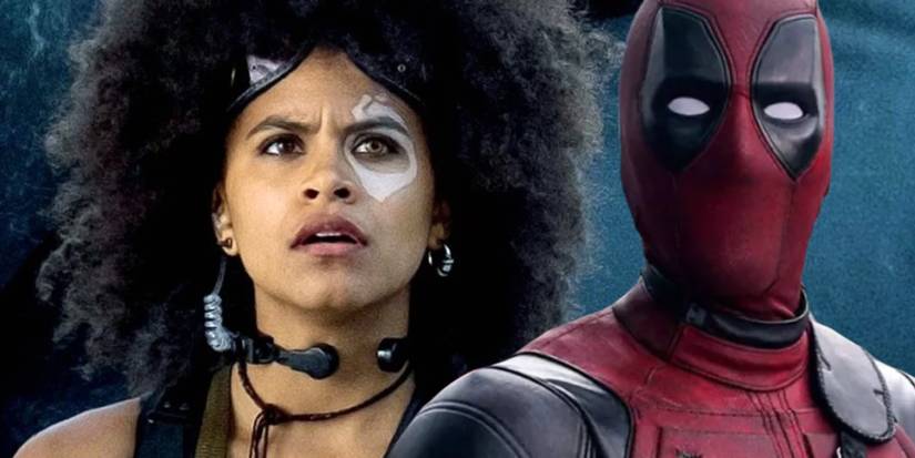 Zazie Beetz On Whether She'll Return As Domino In MCU's Deadpool 3