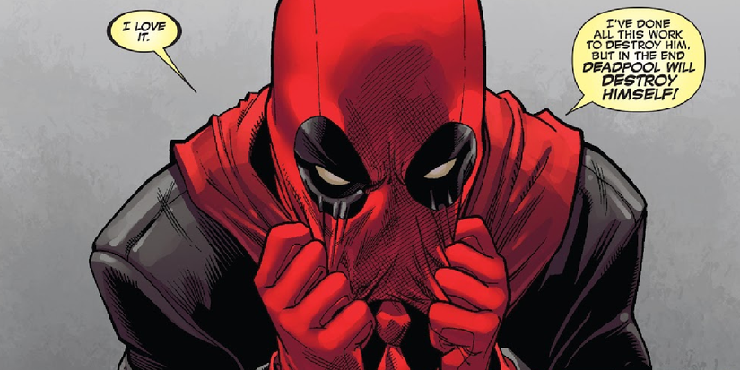 Deadpool's Best Costume Destroyed His Life (But Still Looks Awesome)
