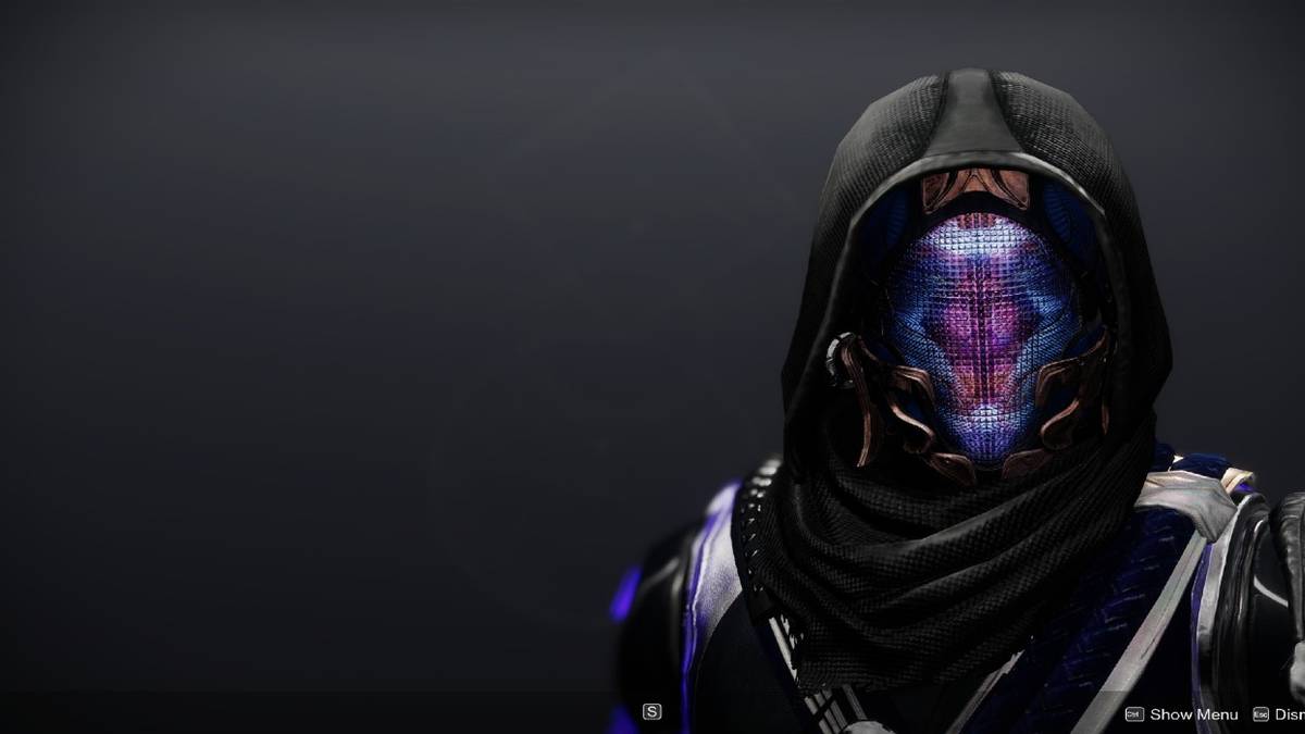 Destiny 2: How To Get The Blight Ranger Helmet (Hunter Exotic)
