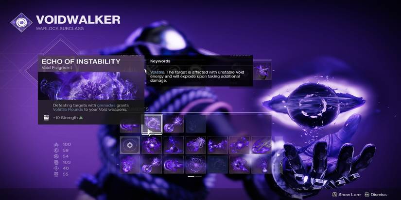 Destiny 2: Best Build for Volatile Rounds (Season 16)