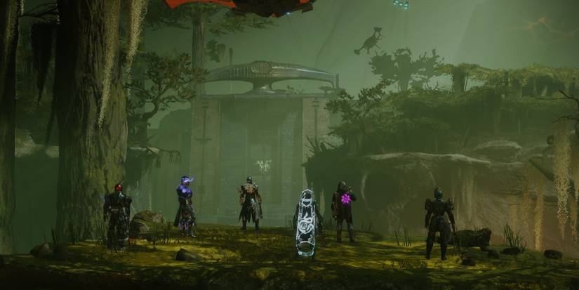 Destiny 2: Vow Of The Disciple Raid (Acquisition Encounter)