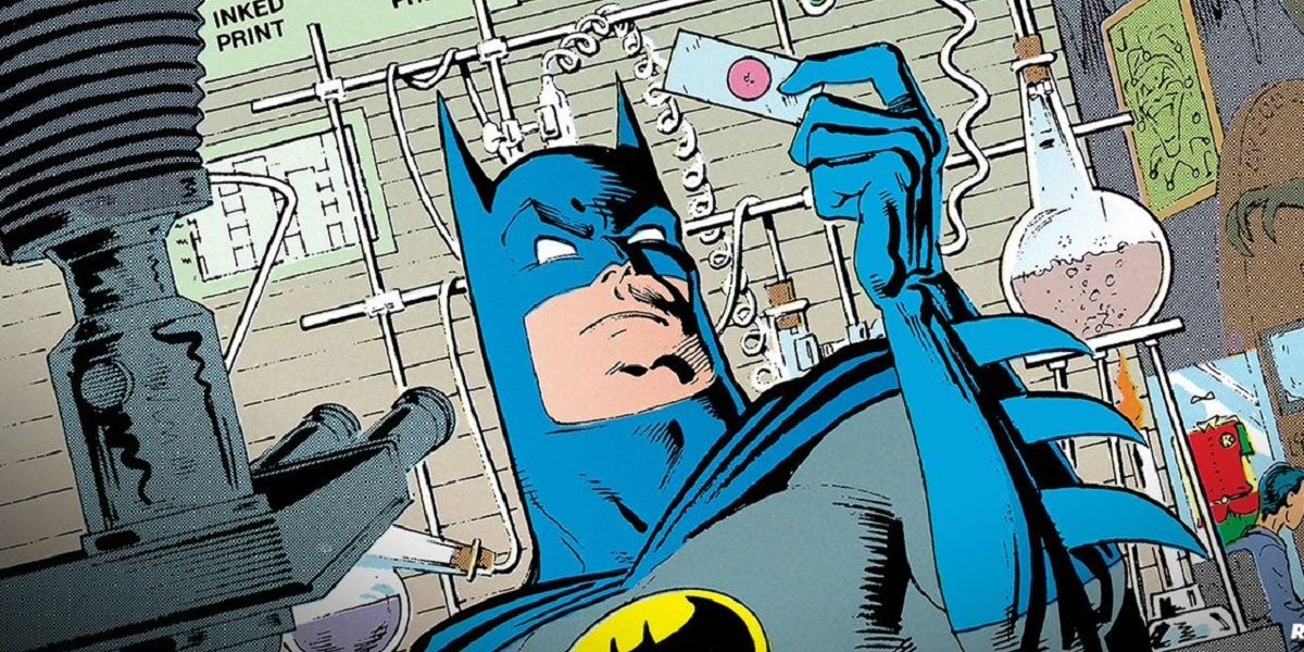 10 Little-Known Facts About The Canceled Bill Murray Batman Movie
