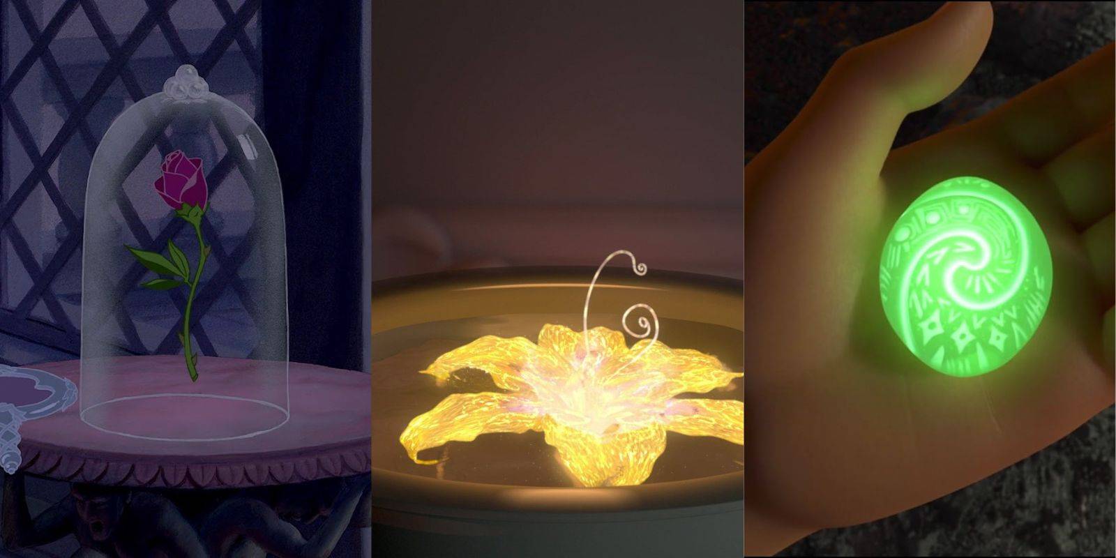 10 Disney Movies & The Iconic Object That Represents Them