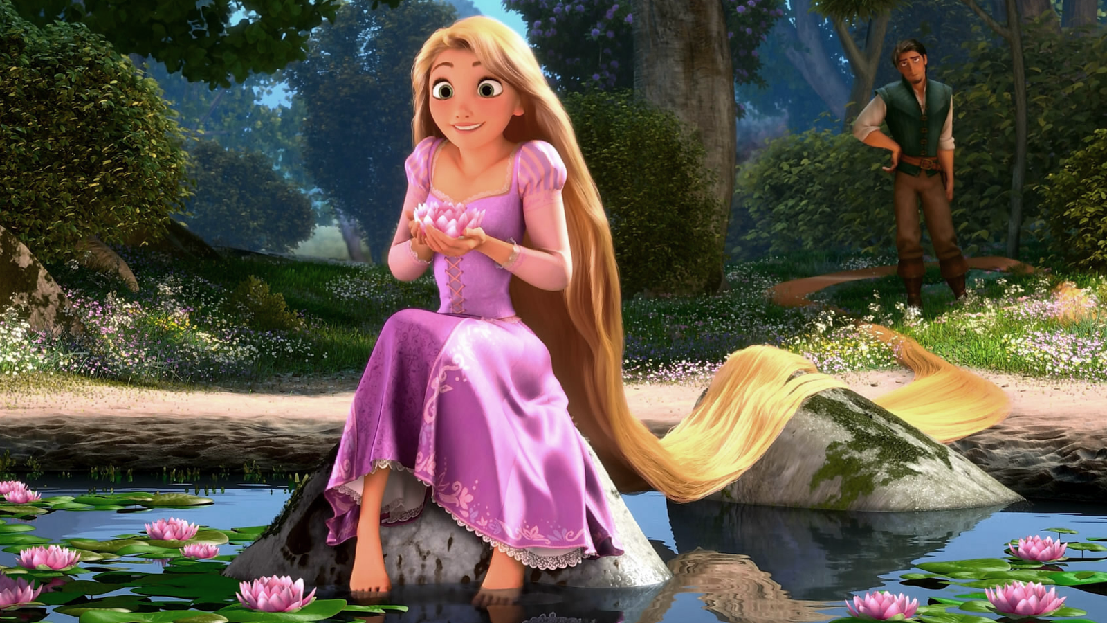 10 Stunning Rapunzel Cosplays That Prove Tangled Needs A Live-Action Remake