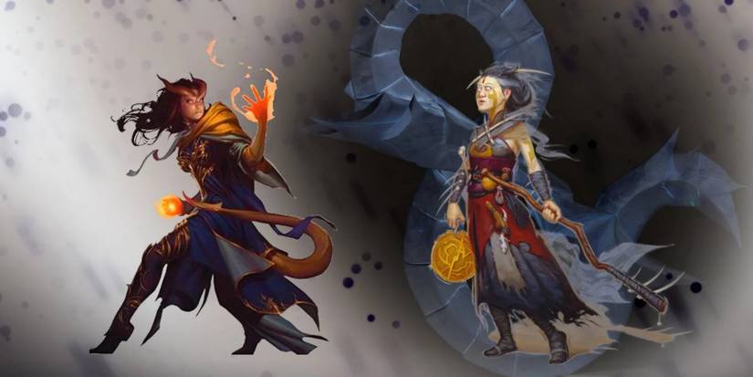 Dungeons & Dragons: All Warlock Subclasses, Ranked From Least To Most ...