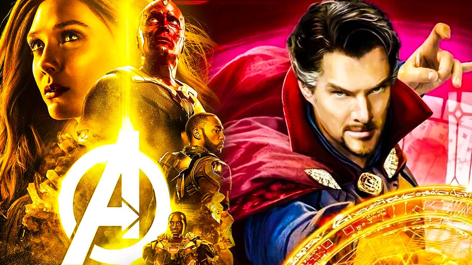 Doctor Strange’s MCU Position Makes The Avengers' Phase 4 Status Weirder