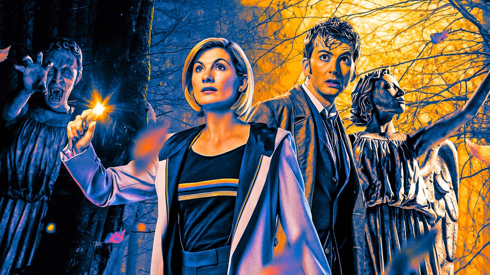 Eccleston Is Right: Doctor Who's Multi-Doctor Stories Are A Cash-Grab