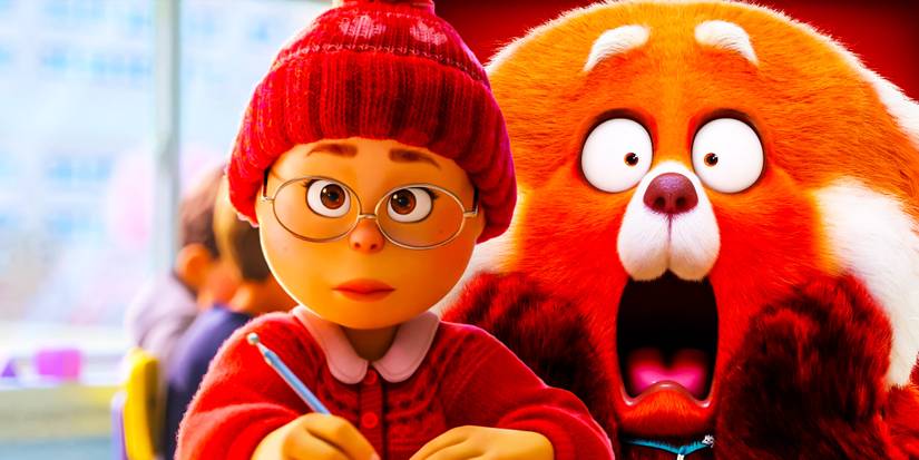 Huge Turning Red Theory Explains A Major Pixar Mystery