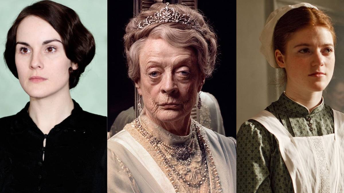 Downton Abbey: 10 Movies & TV Shows Where You've Seen The Cast