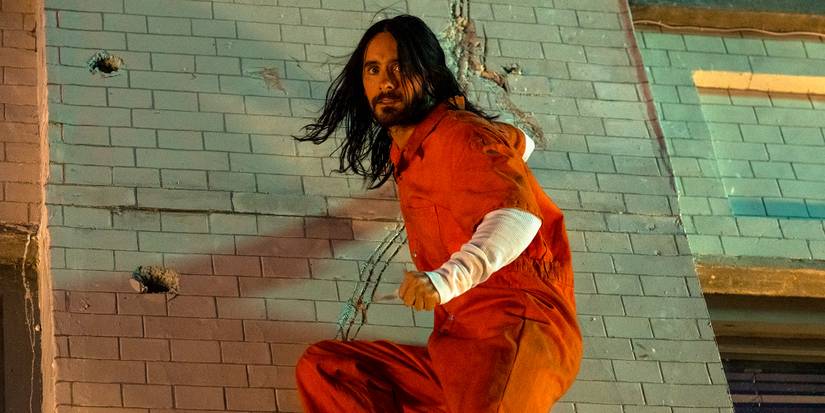 Is It Morbin' Time On Netflix? Why Morbius Is So Popular Now