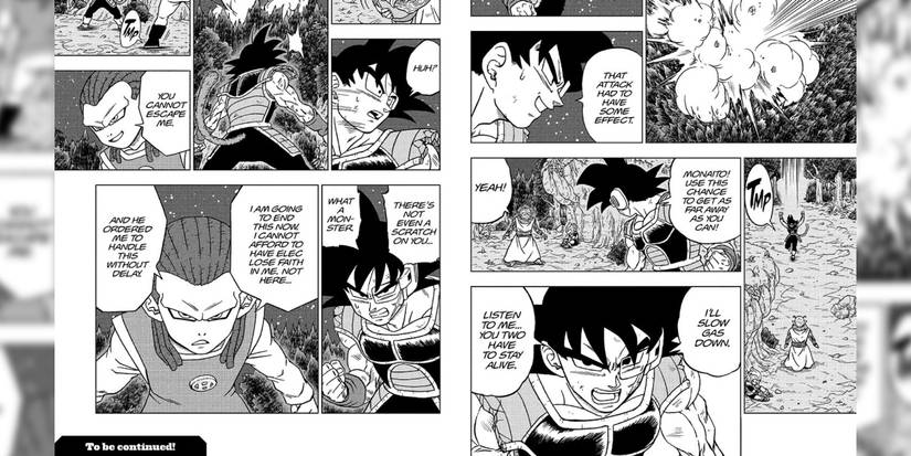 Dragon Ball Finally Gave Goku the Father-Son Reunion He Always Deserved